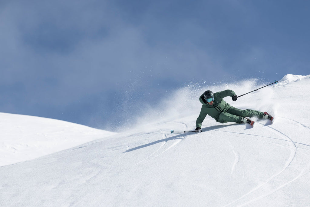 Maxim Review: These Luxe DPS Skis Designed With An Olympic Legend Are