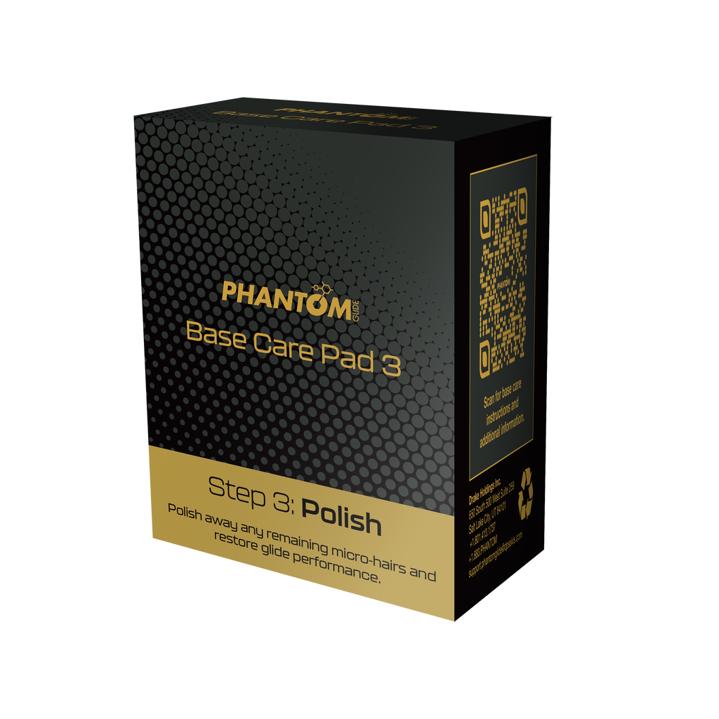 PHANTOM Glide Base Care Kit – dpsskisstore