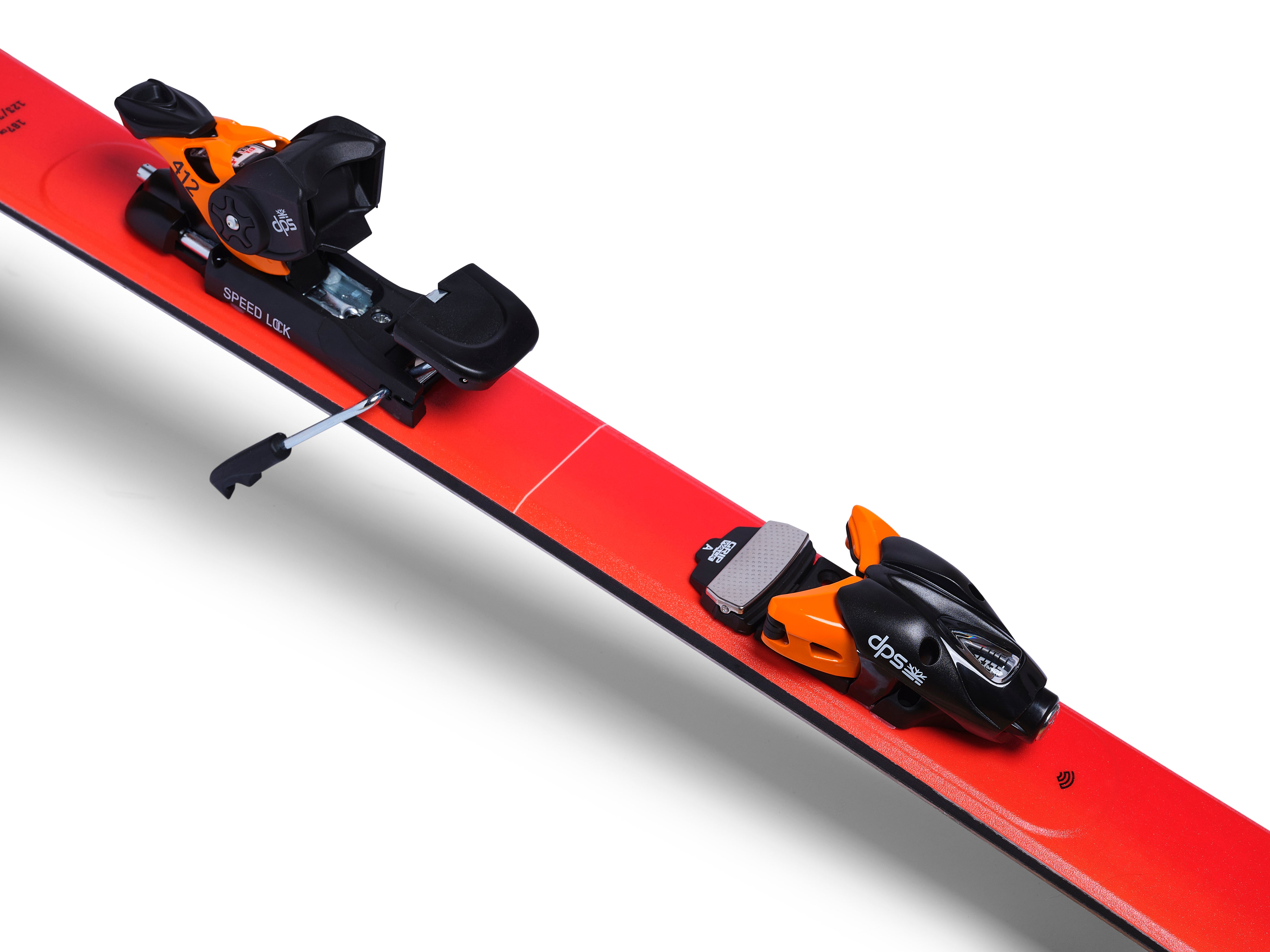 DPS XVST Binding – DPS Skis