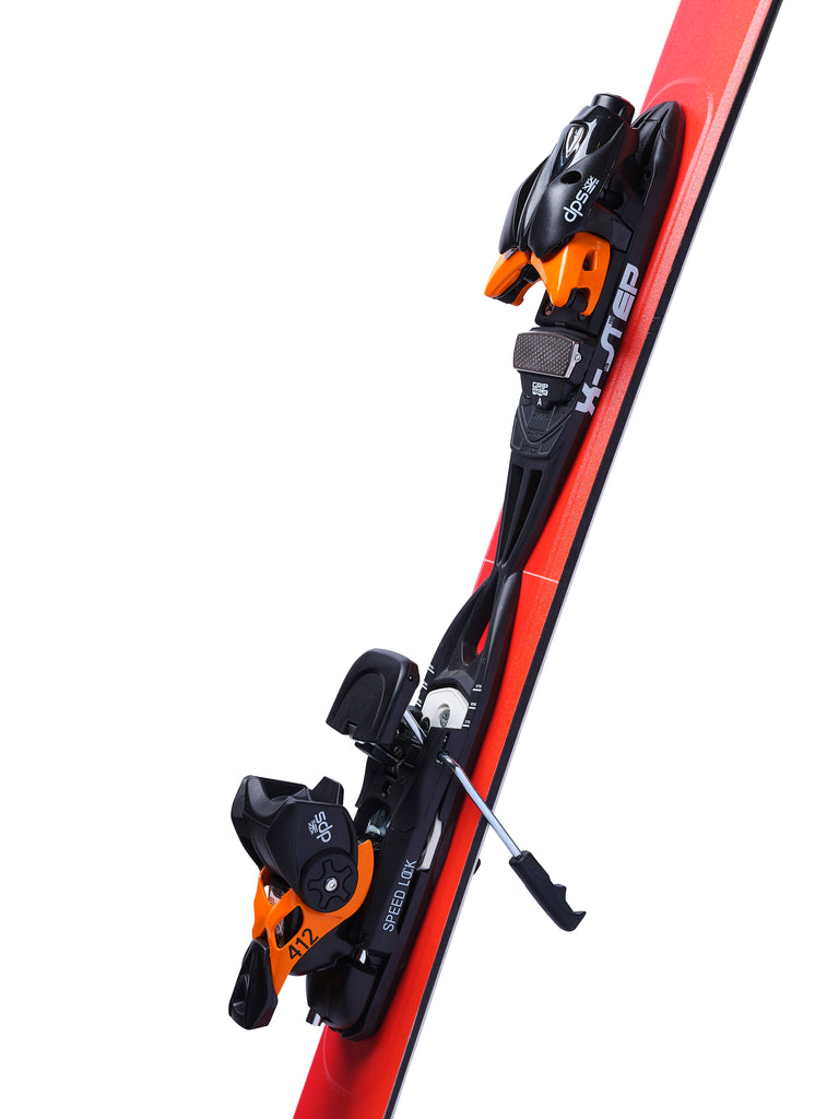 DPS XVST Binding with X-Step Plate – dpsskisstore