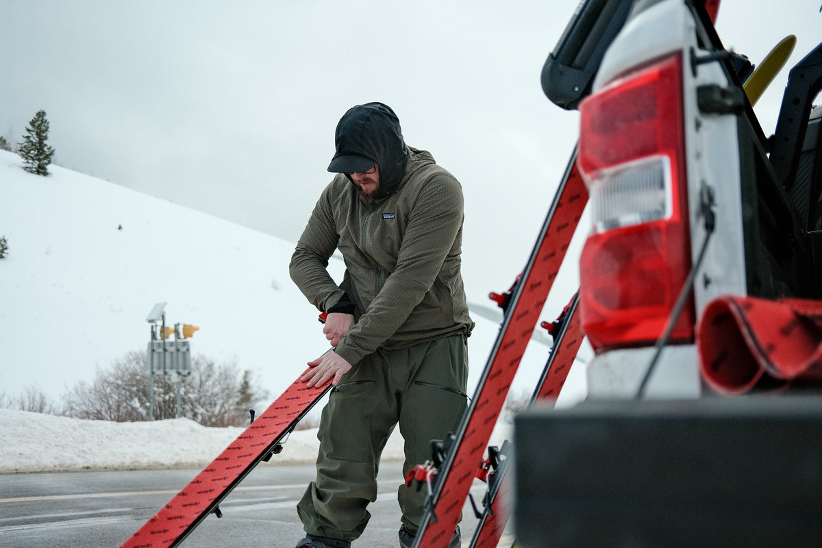 PHANTOM Glide™ Single Application Kit – DPS Skis