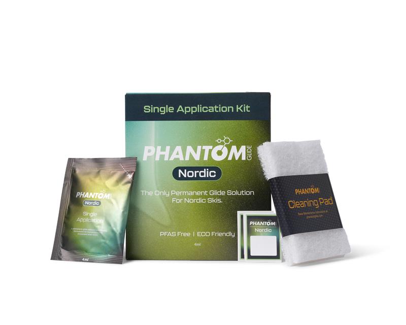 PHANTOM Glide™ Nordic Single Application Kit – DPS Skis