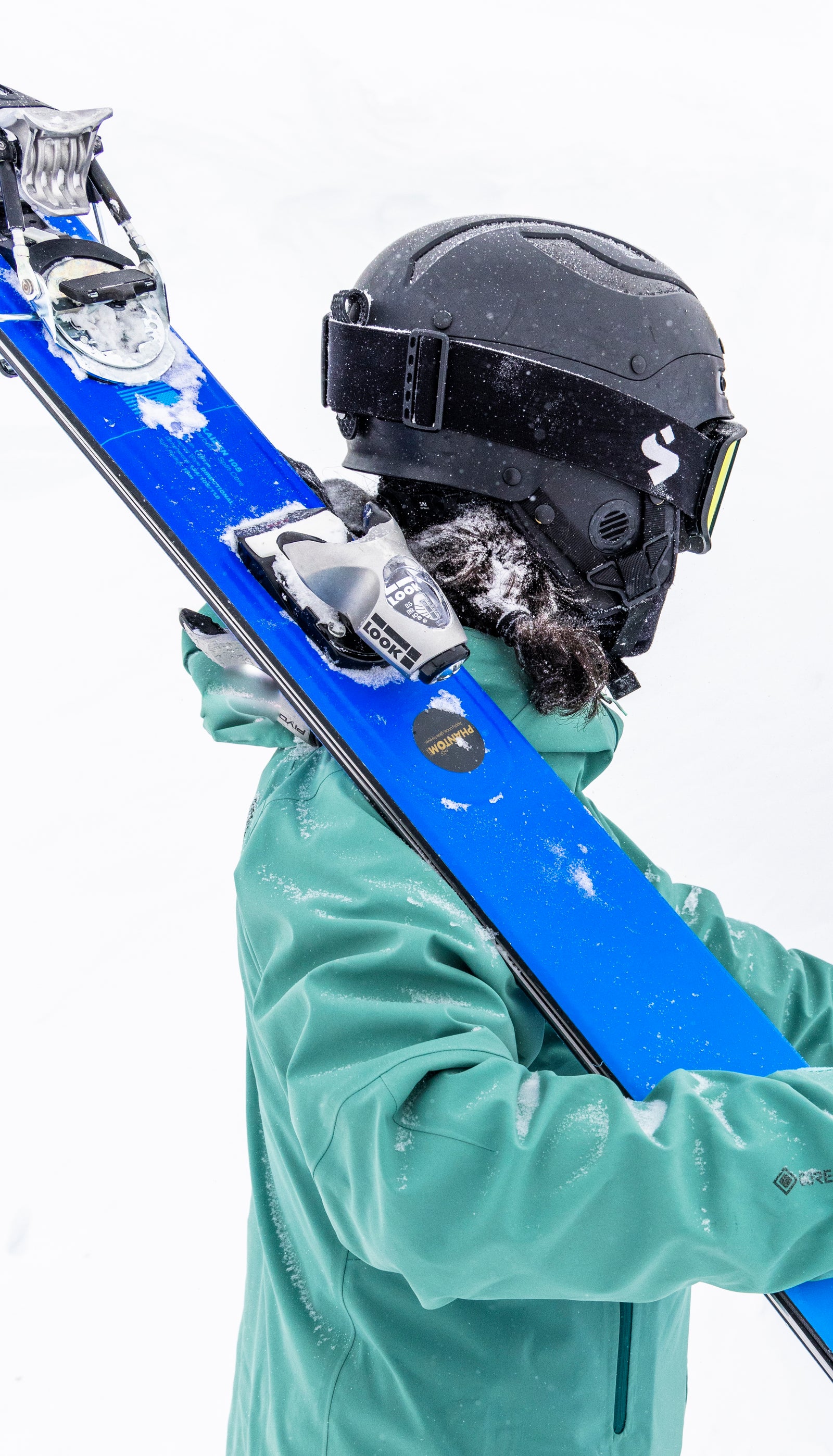 PHANTOM Glide™ Single Application Kit – DPS Skis