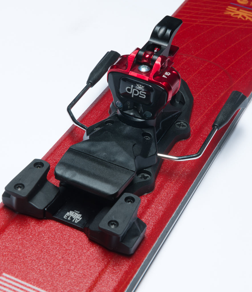 DPS F 15 EVO Binding – dpsskisstore