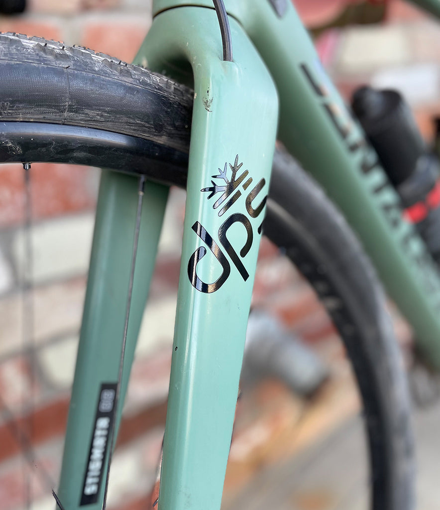 DPS Transfer Sticker – DPS Skis